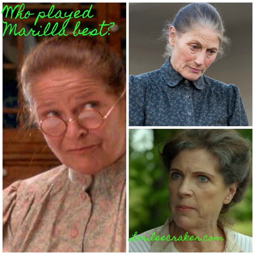 Comparing 3 Anne of Green Gables’ Series: Who Played Marilla Best?