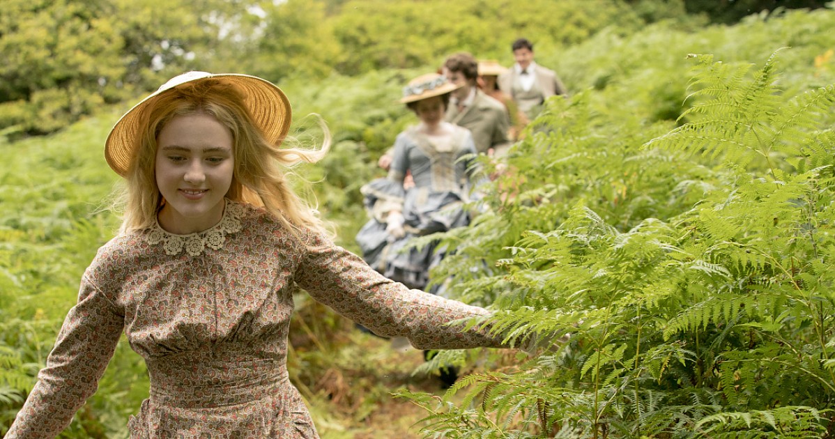 Who played Meg, Jo, Beth and Amy best? Comparing the old and new ...